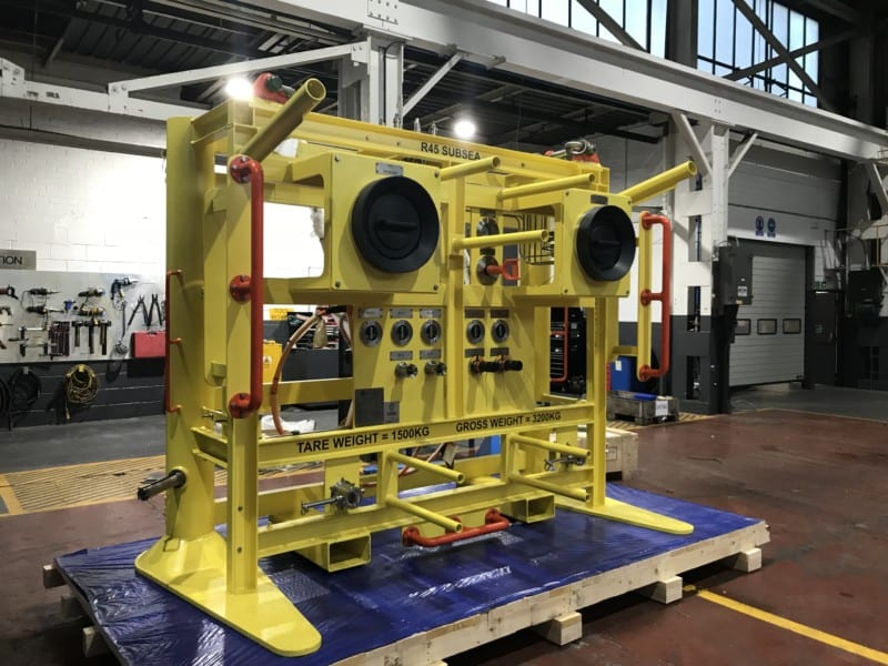 Deployment Frame - HCS | HCS - Deployment Frame