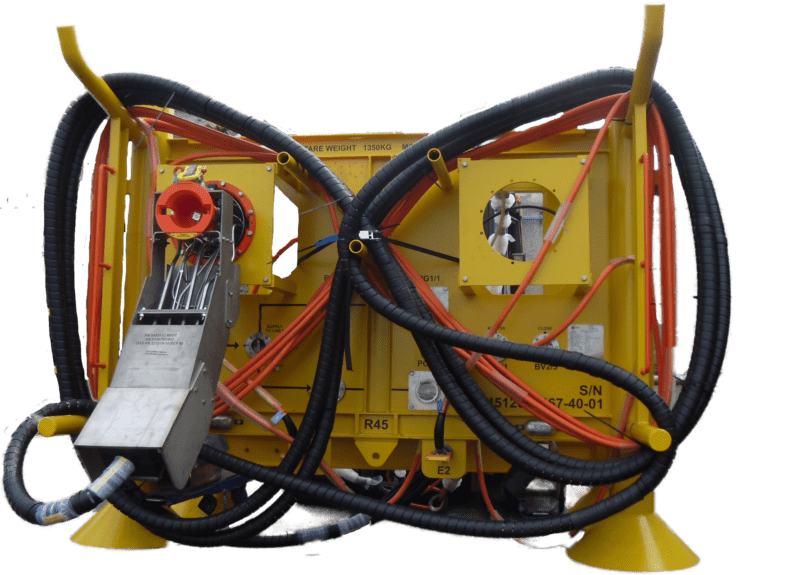 Deployment Frame - HCS | HCS - Deployment Frame