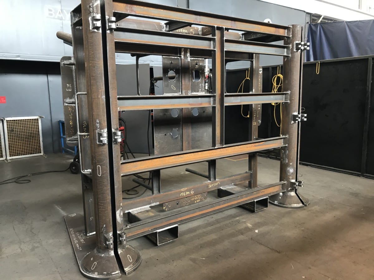 Deployment Frame - HCS | HCS - Deployment Frame