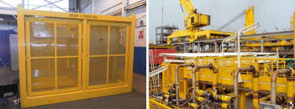 Hydraulic Power Unit (HPU) & Subsea Well Control Panel - HCS