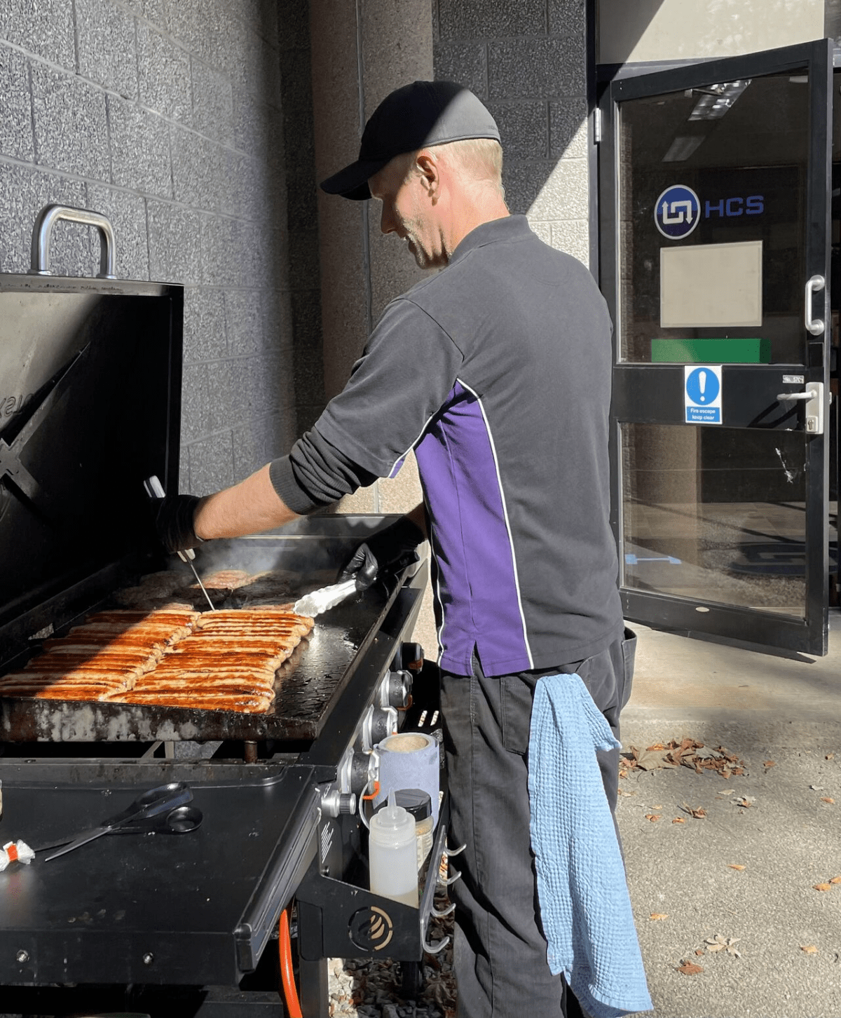 Thank You Absolute Roasters - HCS