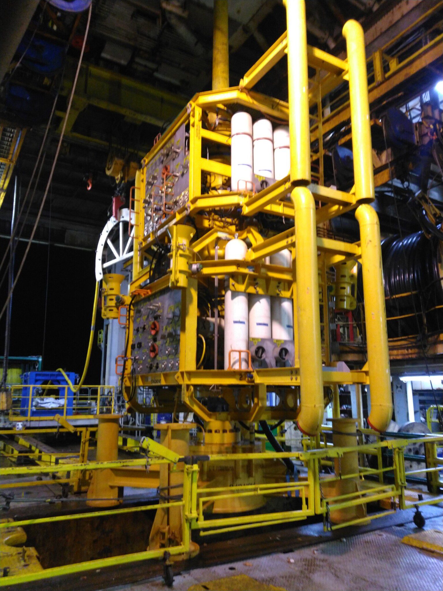 Decommissioning Capabilities - HCS