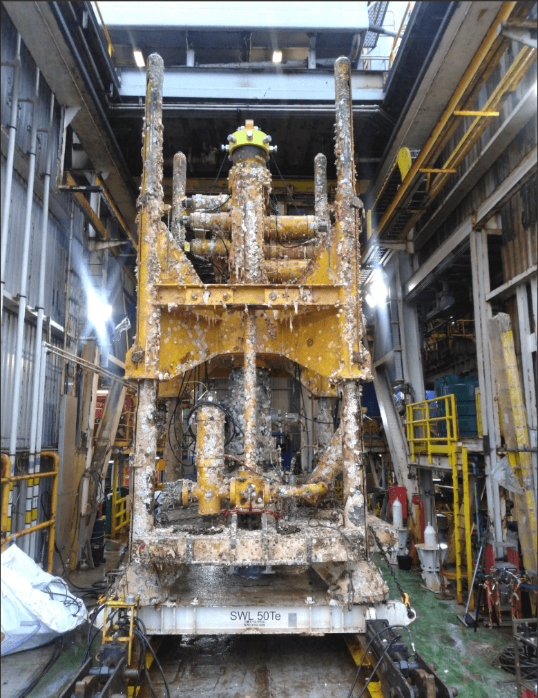 Decommissioning Capabilities - HCS